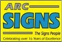 Quality Signage in Selby and Yorkshire - Arc Signs Selby